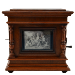 Celebrating Musical Antiques