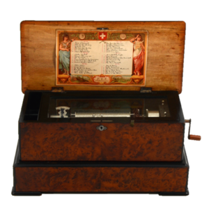 Celebrating Musical Antiques