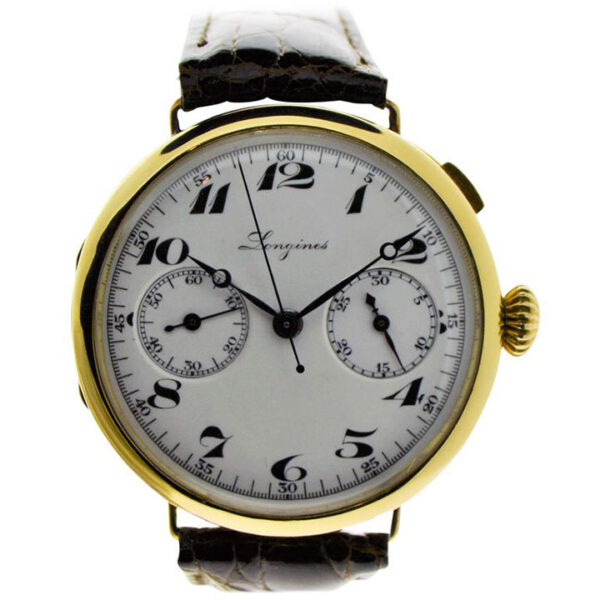 The History of the Wrist Watch