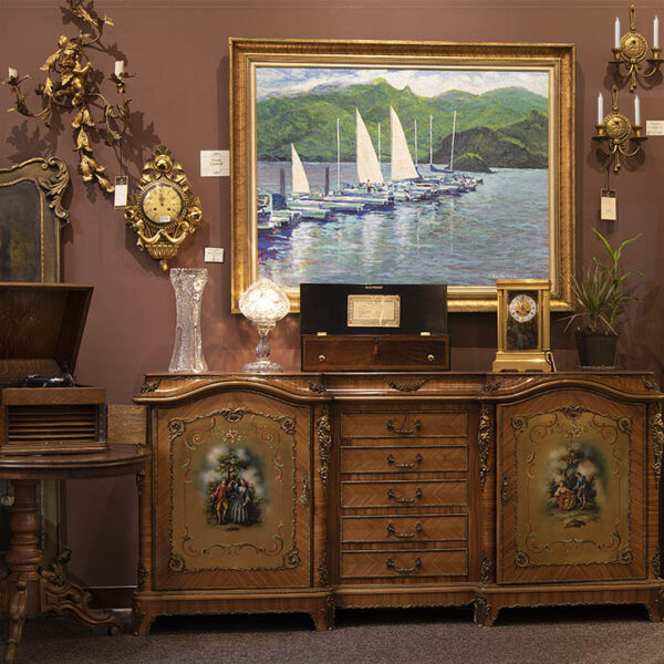 Antique Information - Solvang Antiques